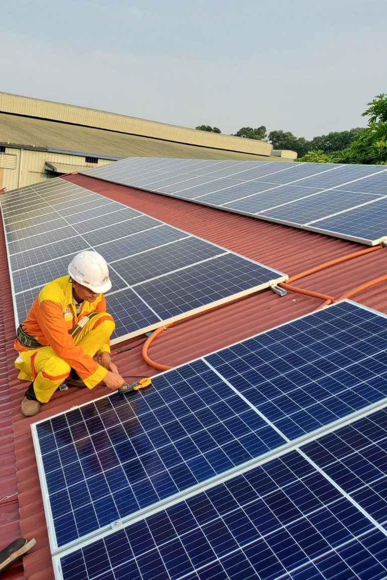 Financiamiento para Energía Solar en Baja California, México